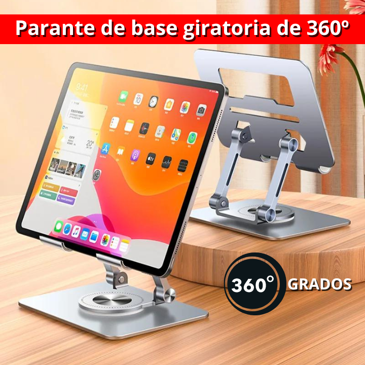 PARANTE DE MESA PARA IPAD, TABLET Y CELULAR– Tienda Lisol